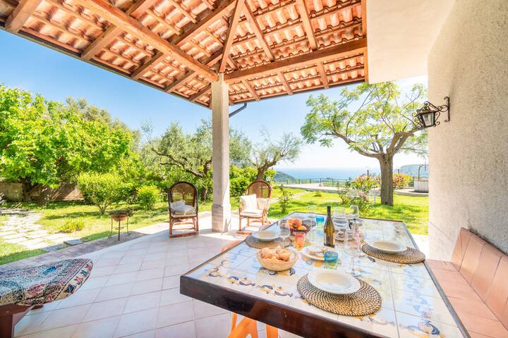 Villa Maria Luisa Vista Mare, Palinuro - Palinuro
