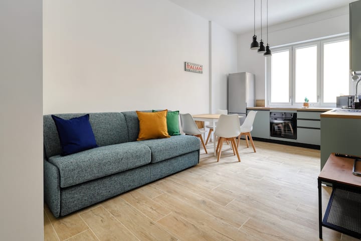 Lovely Flat Near Corso Buenos Aires - Milan