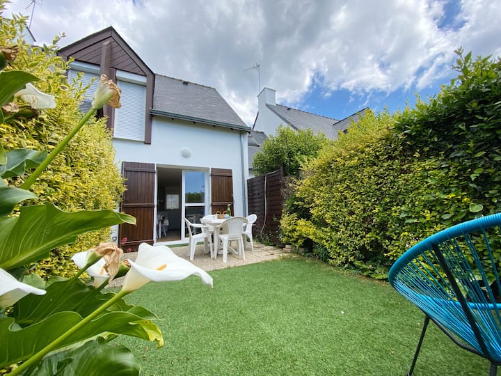 Callea - Proche Men Dû, Jardin Clos - T22 - Carnac