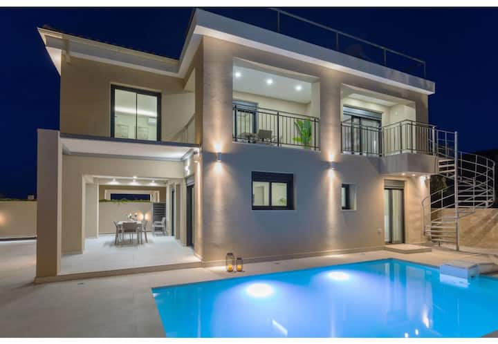 Villa Zografia - Zante