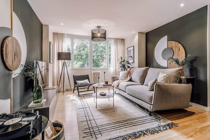 Kaab - 2 Bedrooms In Chamartín - San Blas