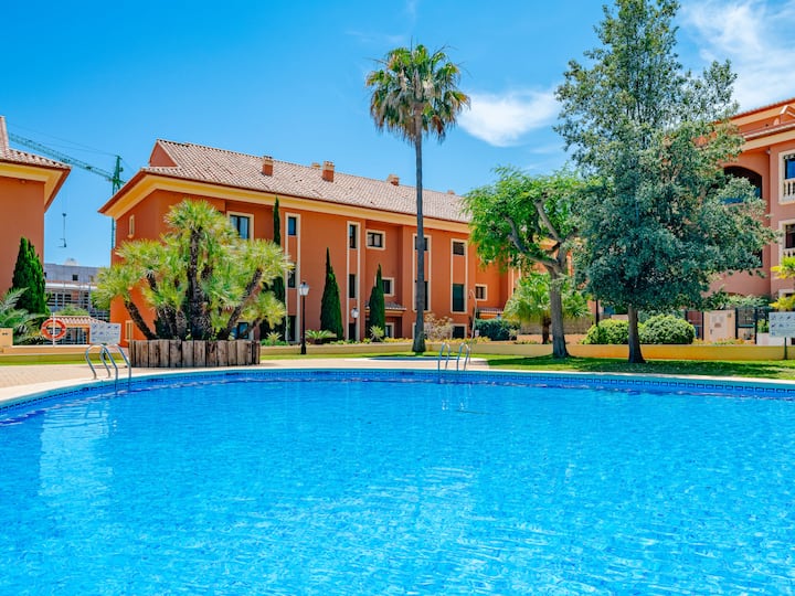 Jardines Del Puerto By Interhome - Jávea