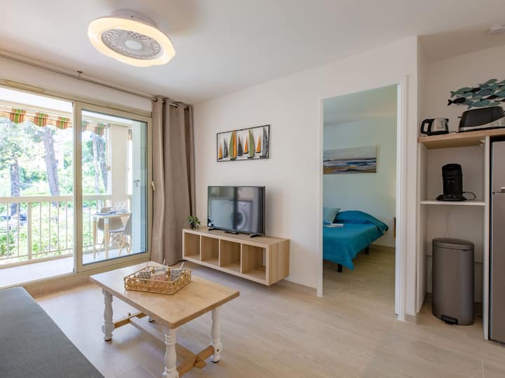 Domaine Du Préconil By Interhome - Sainte-Maxime