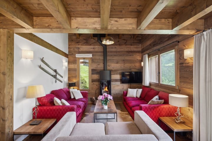 Chalet Ksara By Mrs Miggins - Grimentz