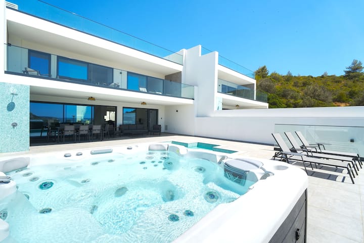 Simply Salema: Villa Sol E Mar, Ocean Villa - 薩格里什