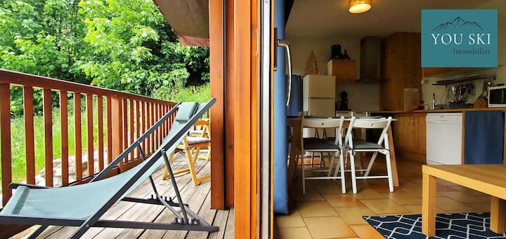 Cpa 6d Charmant Appartement 6 Personnes - Saint-Sorlin-d'Arves