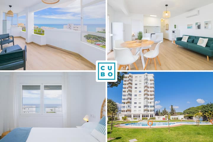 Cubo's Apartamento Algaida Calahonda Beach - Sitio de Calahonda