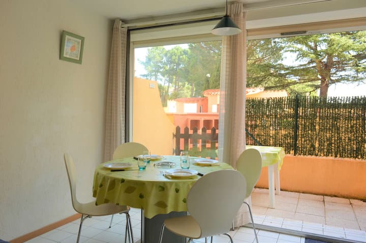 Studio Cabine Avec Piscine Ar070-408 - Argelès-sur-Mer