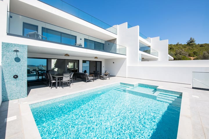 Simply Salema: Villa Vista Paraíso, Ocean Villa - 薩格里什