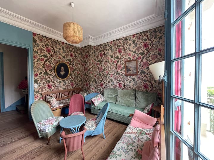 Maison Spacieuse à Quelques Pas De La Mer - Trouville-sur-Mer