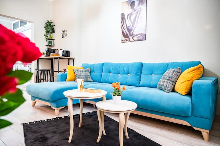 2br Downtown Suit Next To Nevski Cathedral - Ac - Sofia