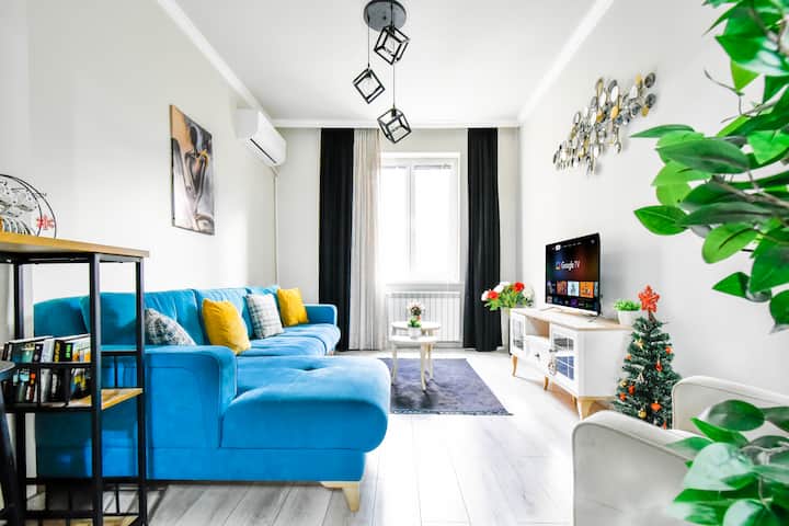 2br Downtown Suit Next To Nevski Cathedral - Ac - Sofia