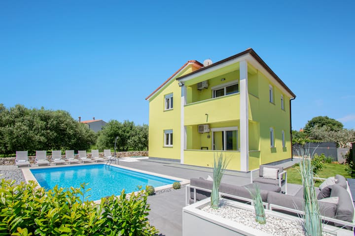 Villa Casa Mare Near Pula - Pula