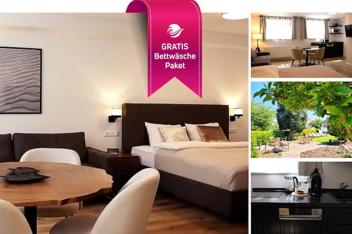 Ground-floor Holiday Apartment Including Bedding - Sierksdorf