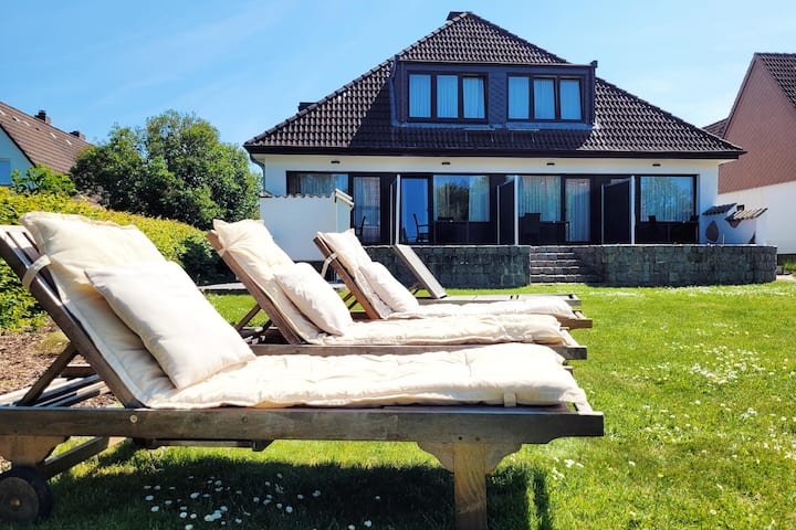 Quiet And Modern Accommodation - Near The Beach - Scharbeutz