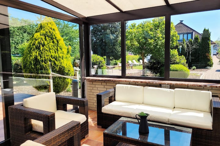 Quiet And Modern Accommodation - Near The Beach - Scharbeutz