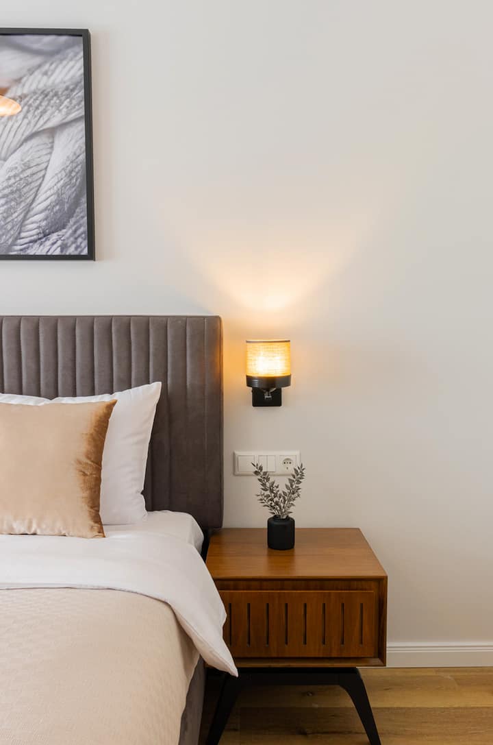 Elegant Apartment In A Quiet Location With Terrace - Scharbeutz