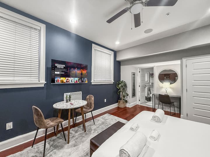 Cozy Studio | Old City | 1bed |Independence Hall - Northern Liberties - Philadelphia