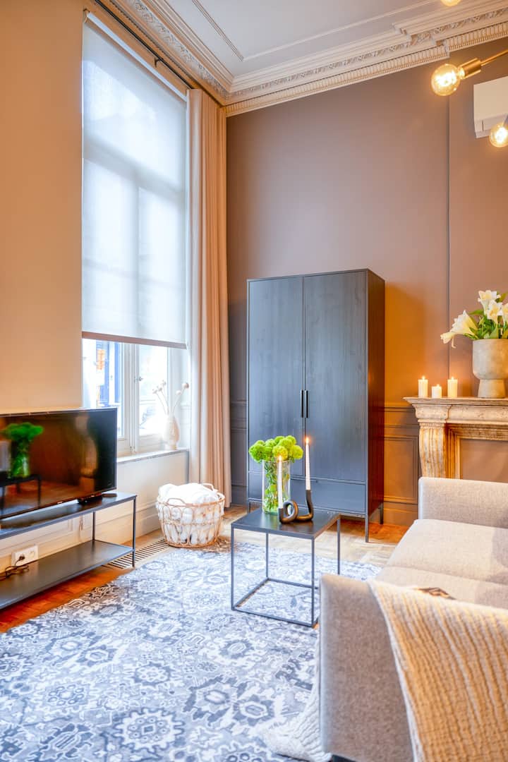 Historic Ghent Building - Ideal Studio Retreat - Gent