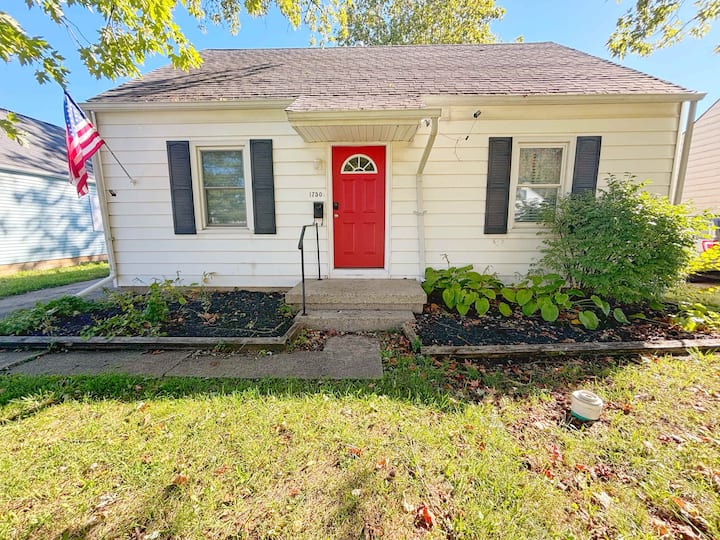 The Osu House - 4 Br 5 Min From Osu - Dublin, OH