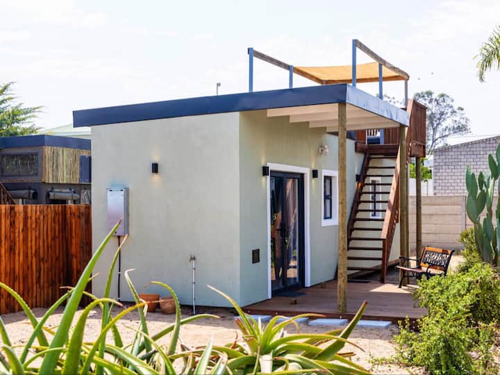 Deluxe Holiday Cabin - Velddrif