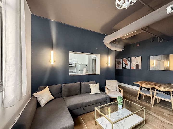 Luxury 3bd | Old City | 6 Beds | Betsey Ross House - Philadelphia