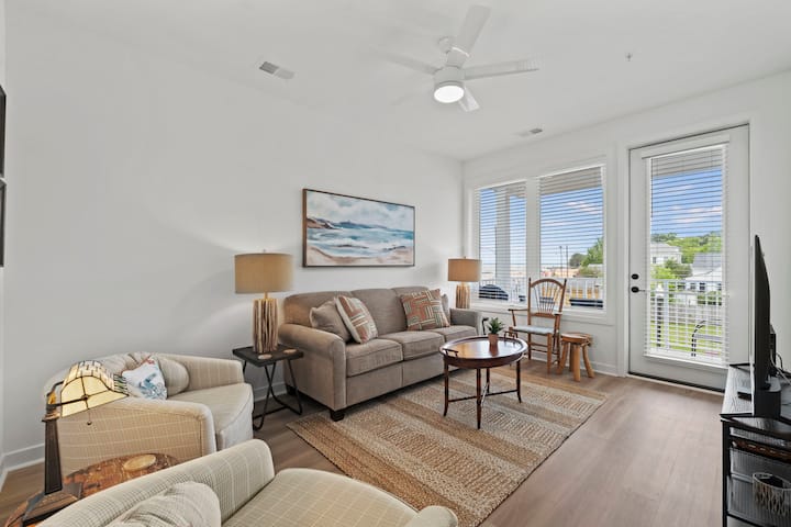 Beach Haven - 3br With River Views - Colonial Beach, VA