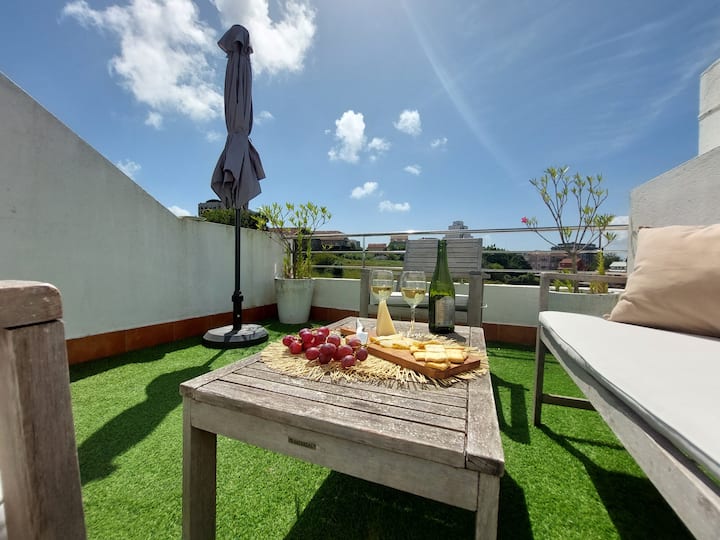 La Terraza De San Roque - Vigo