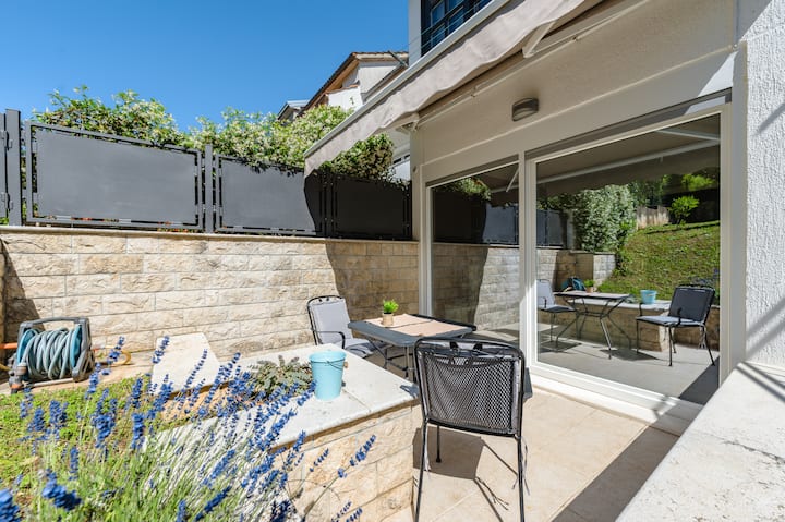 Premium Apartment Bianca In Porec, - Poreč
