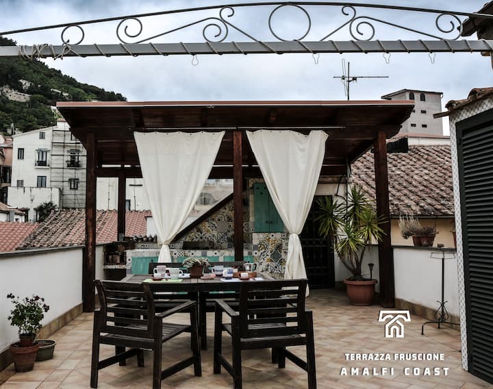 Terrazza Fruscione - Salerno