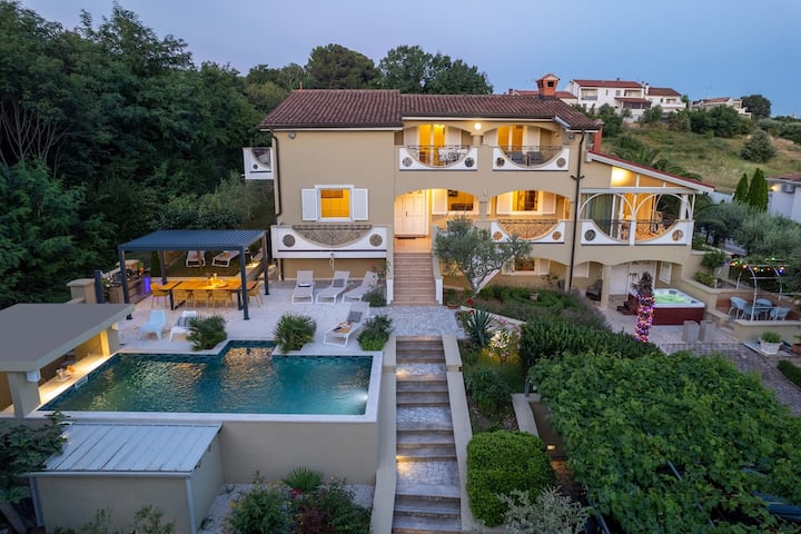 Villa Santa Sofia - Rovinj