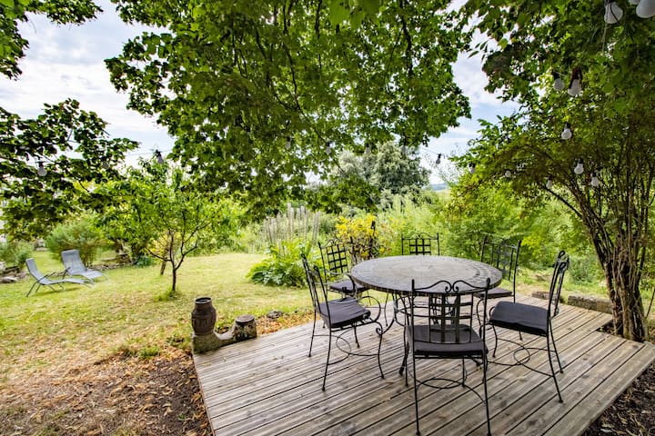 Gite Des Bois Du Charme - Charente