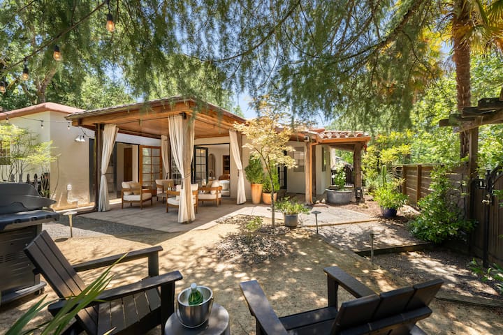 Three Palms *30+ Days Rental* - Glen Ellen, CA