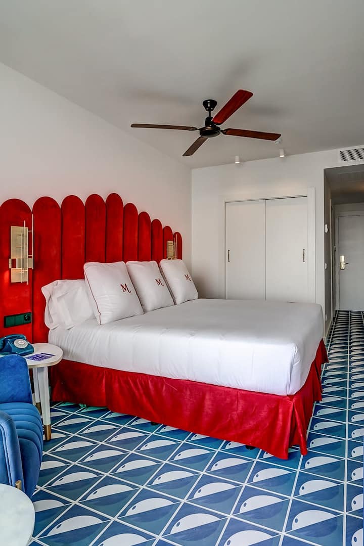 Deluxe Hotel Room With Breakfast By Mongibello - Islas de Ibiza
