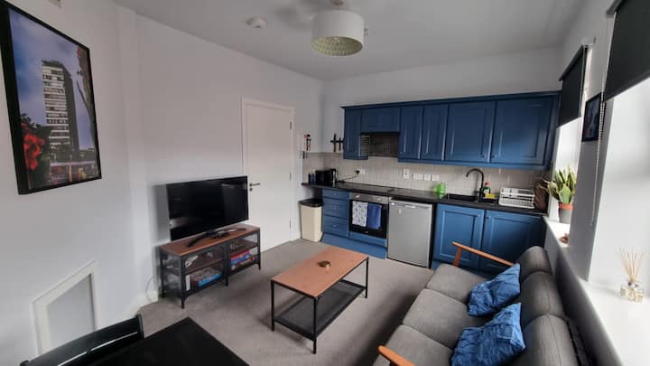 1bd City Pad: Shop & Stroll - Dublin