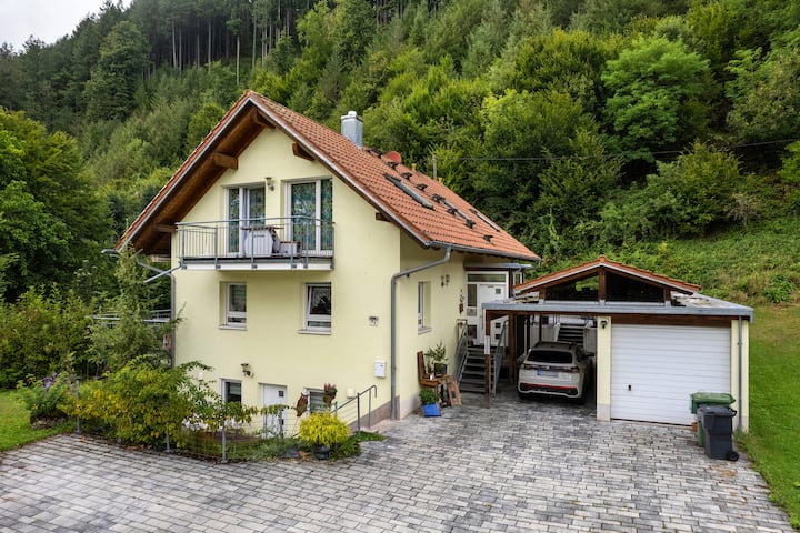 Ferienwohnung Zimmermann - Zell am Harmersbach