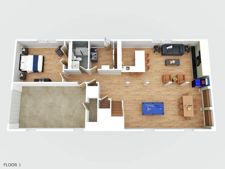 Group & Family Friendly | Game Room | Sleeps 14 - Raleigh, NC