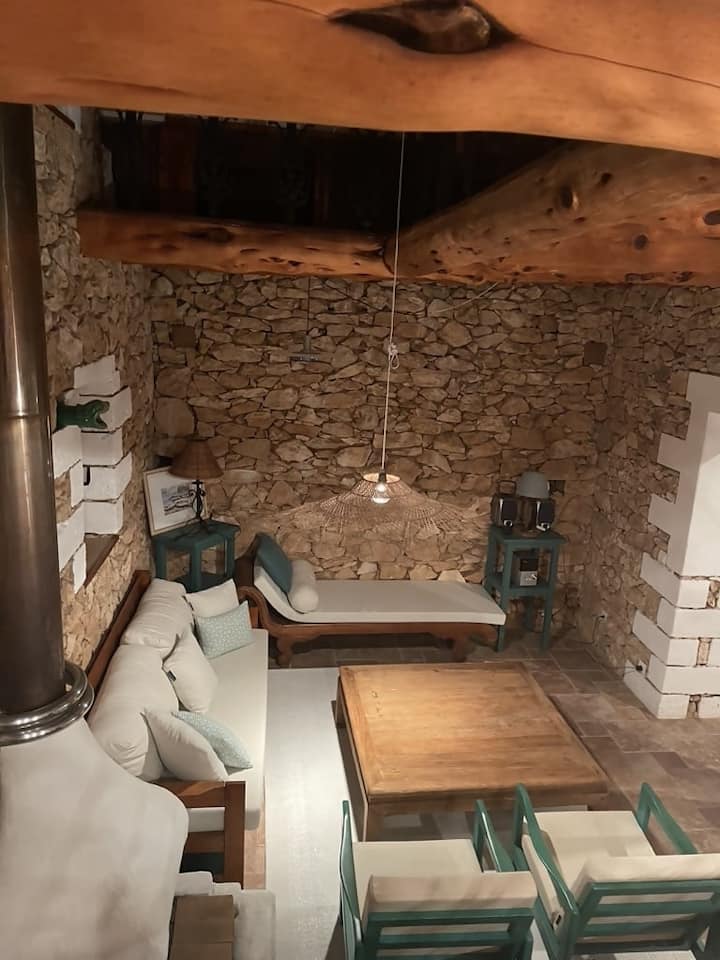 Goro. Casa Goro Formentera Unidad Principal. - Formentera