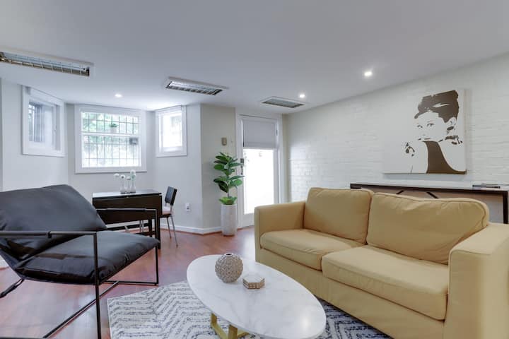 Sojourn Capitol Hill Home Near Library Of Congress - Montgomery County, MD