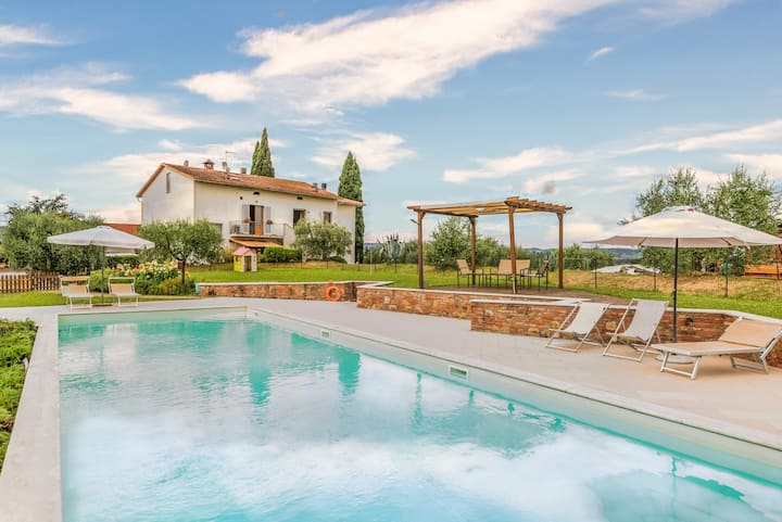Tenuta Fornacelle La Rosa - San Gimignano