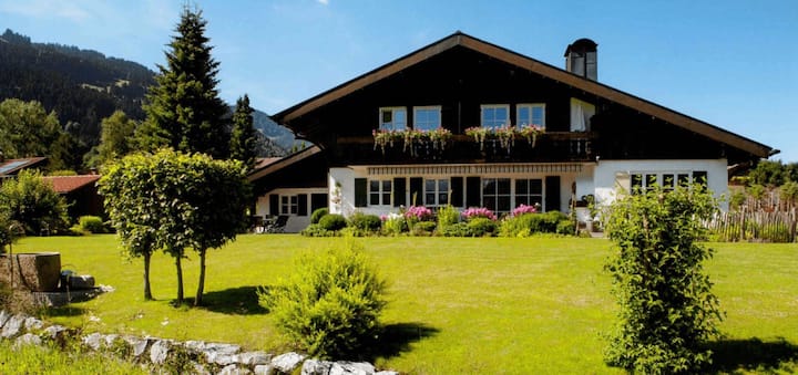 Appartement  Braun 3 - Obermaiselstein