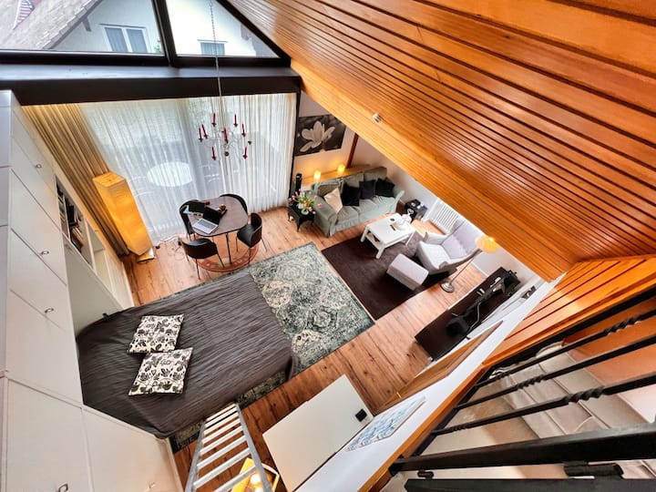 Aixpress Apartment - Bad Herrenalb