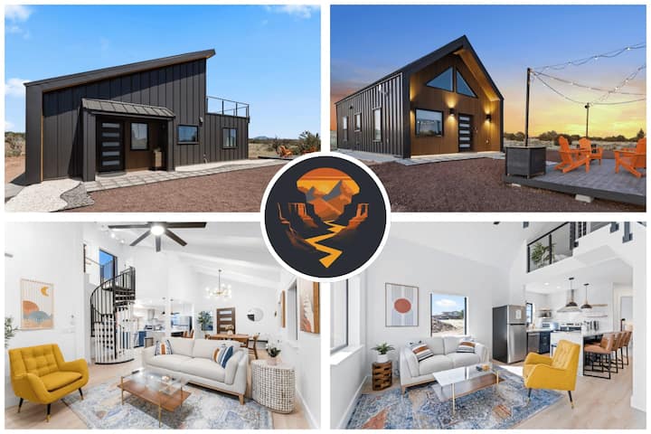 *New* Luxe Ranch Double Villas | Near Gc S Rim - Arizona