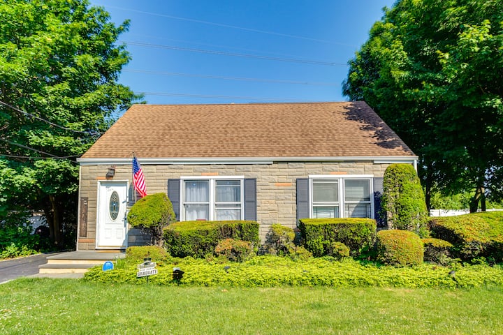 Convenient Apt: 2 Mi To Sprain Ridge Park! - White Plains, NY