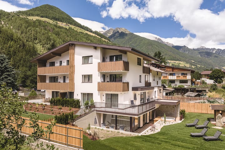 Apartments Silva Mountain - Valle Aurina