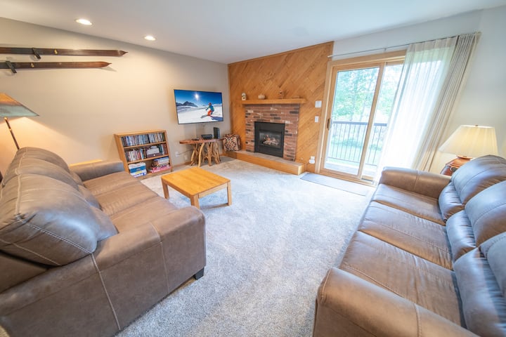 Updated Unit With Hot Tub And Amazing Views - Keystone, CO