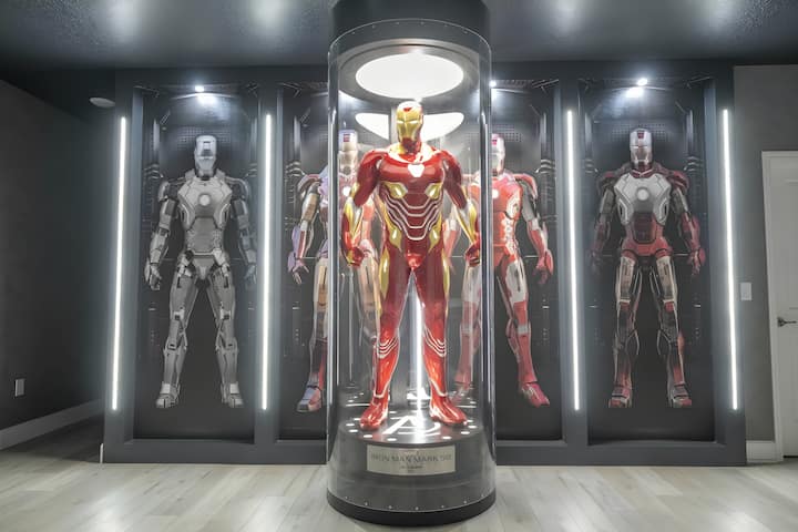 15br Luxury Villa On I -Drive – 5800 - Orlando