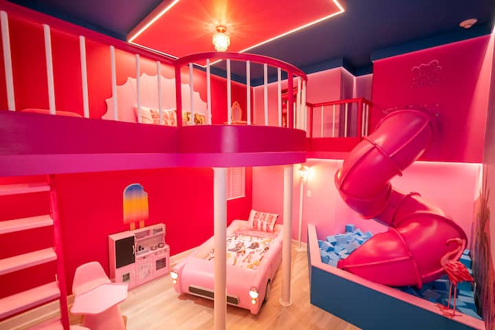 Look! 15br Pool Villa W/game Room – 5800 - Orlando