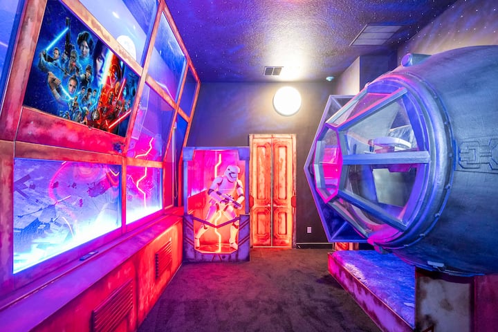 Top Rated Mansion At Paradiso Grande Resort 5800 - Orlando