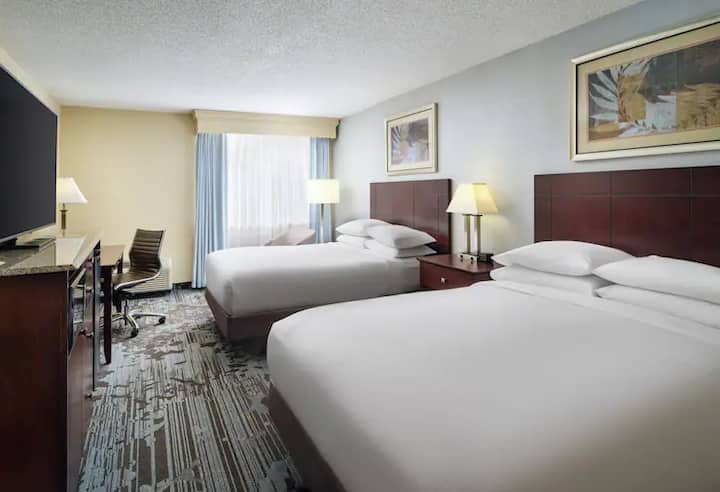 4 Comfortable Units Near Rocky Mount W/ Parking! - Rocky Mount, NC